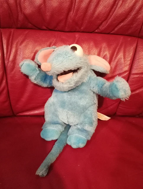NANCO DISNEY BEAR In The Big Blue House Tutter Mouse PMS Soft Toy Plush ...