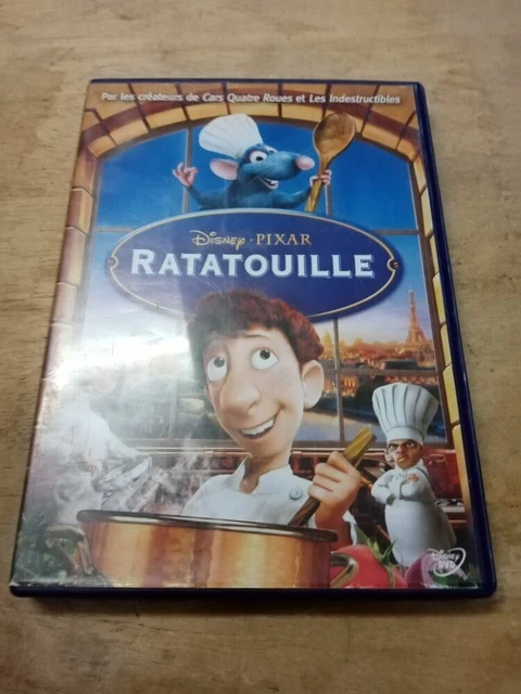 DVD FILM - Ratatouille (Walt Disney/Pixar) | Bon état EUR 3,00 ...