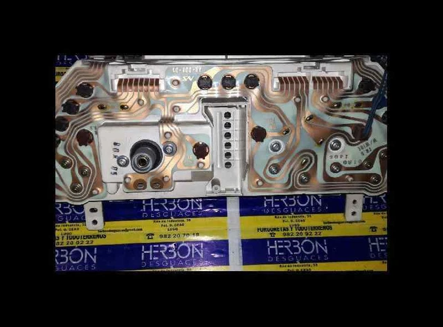 AR00801 TABLEAU DE bord compteur pour MG ROVER SERIE 200 (XW) 1990 ...