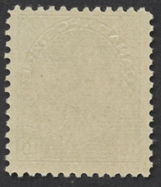 CANADA #117A 10C Blue George V Admiral Dry Printing F-VF Mint OG NH $30 ...