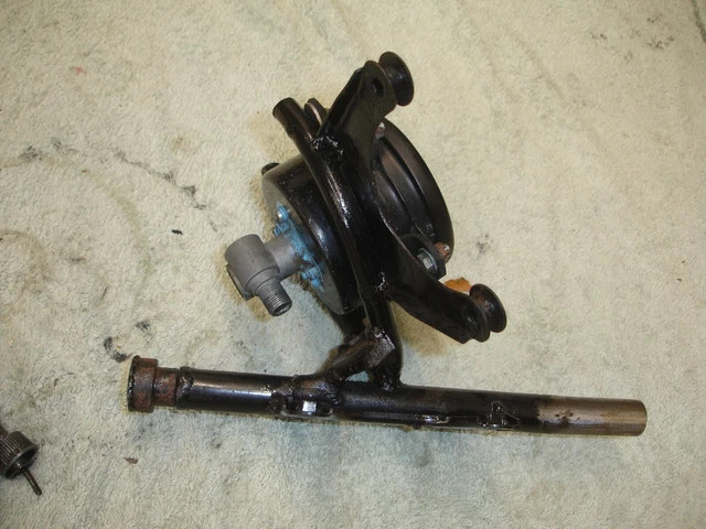 YAMAHA TZ250/350 DISMANTLING For Spares Gen. Yamaha Rev Counter Fairing ...