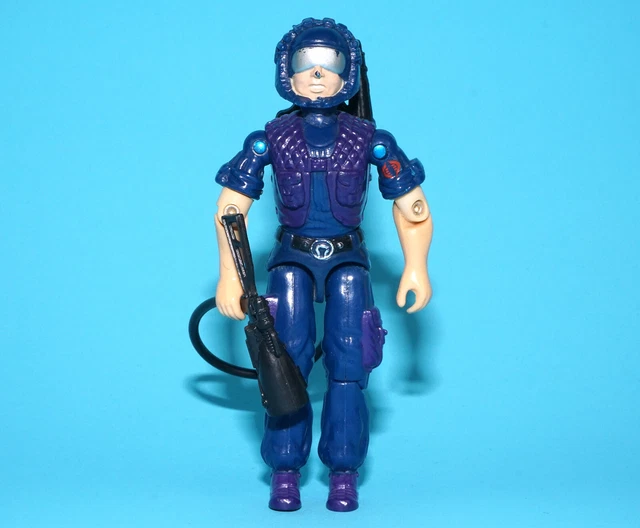 1985 GI JOE TELE-VIPERS v1 100% COMPLETE C8 HASBRO EUR 19,99 - PicClick FR