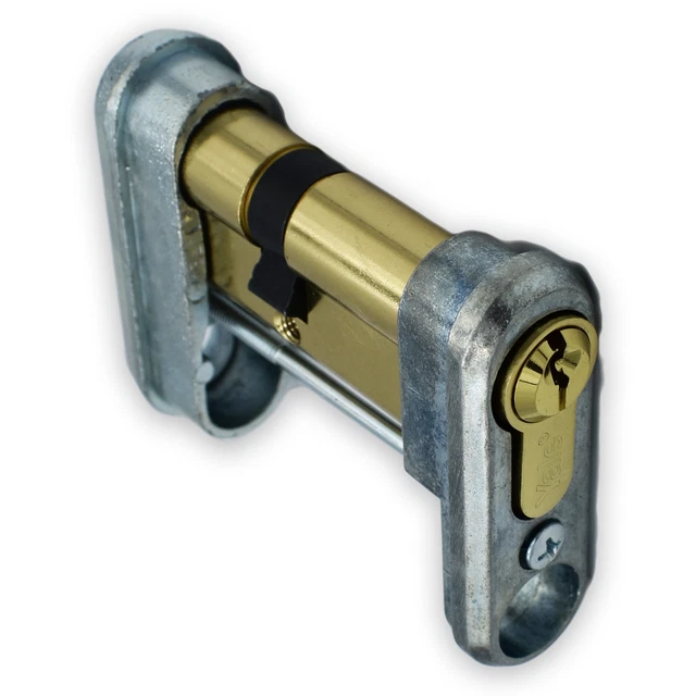 HIGH SECURITY EURO Cylinder Door Lock Profile Barrel Anti Snap ...