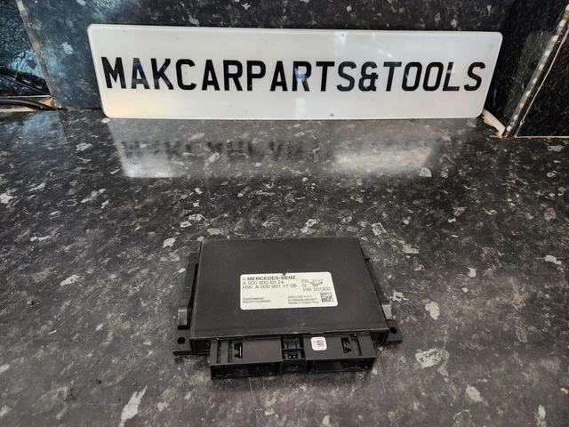 MERCEDES A CLASS W177 Gearbox Control Module Ecu - A0009008324 Fit ...