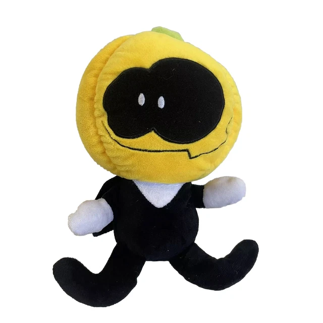 FRIDAY NIGHT FUNKIN Doll Spooky Month Pumpkin Plush Monster $13.50 ...