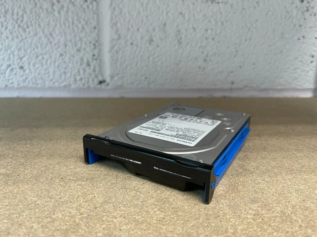 DISQUE DUR ET plateau SATA DP48-SP3000G DP60-SP3000G Nexsan 3 To avec garantie EUR 146,02 ...