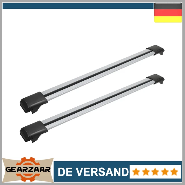 DACHTRÄGER GEPÄCKTRÄGER FÜR Mercedes Vito V Klasse W447 W639 2003-2023 Neu EUR 68,99 - PicClick DE