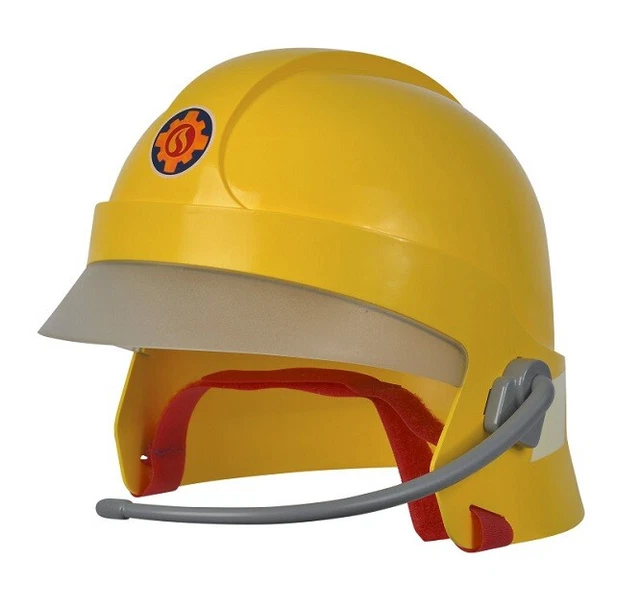 FIREMAN SAM FIRE Helmet New Version - New £14.04 - PicClick UK
