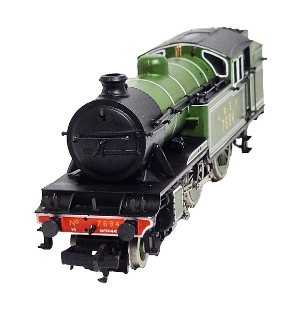 BOXED BACHMANN 31-600 LNER Green V3 7684 Steam Loco OO Gauge Hopper ...