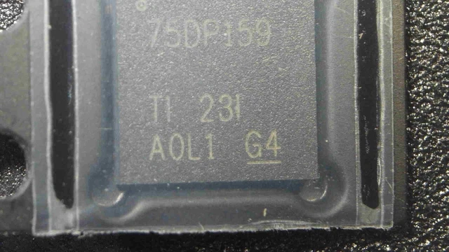 DP159 XBOX® ONE S HDMI Retimer IC Control Chip SN75DP159 QFN40 Slim ...