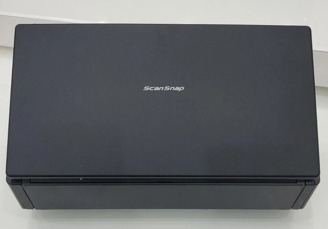 FUJITSU SCANSNAP IX500 USB Sheet-Fed Color Document Scanner PA03656 ...