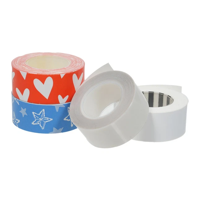 LABEL TAPE 1 Roll Thermal Label Skicker Compatible With King Jim TEP ...