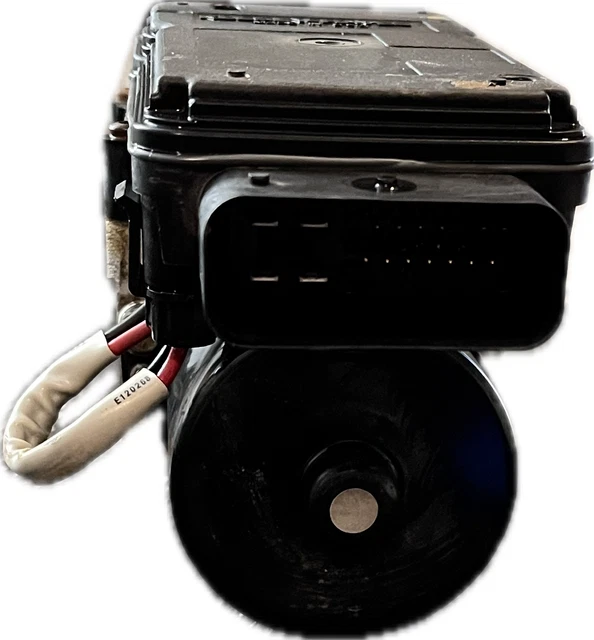 02-04 FORD F250 F350 🚛 ABS Pump Brake Control Module EHCU 2C34-2C346-BE ...