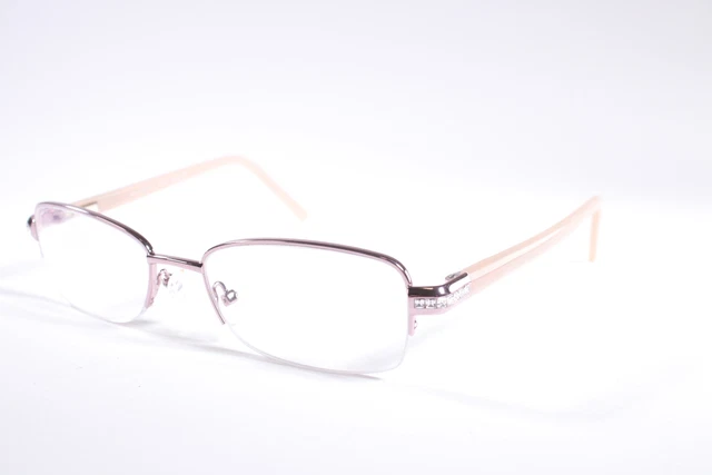 JOAN COLLINS JC142 Halbrandlos O9339 gebrauchte Brille Brillengestell EUR 14,29 - PicClick DE