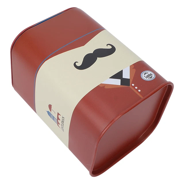 BLADE CONTAINER STRUCTURE Beautiful Practical Blade Disposal Case (Red ...