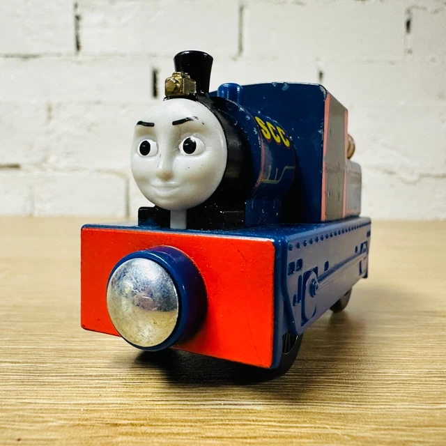 TIMOTHY - THOMAS the Tank Engine & Friends Wooden Railway Trains $9.95 ...