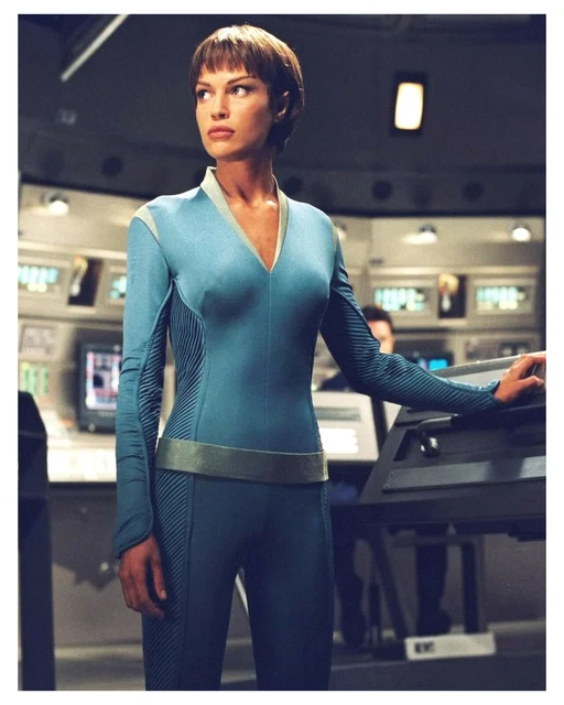 Jolene Blalock Tpol Jolene Blalock Had One Issue With How Star Trek