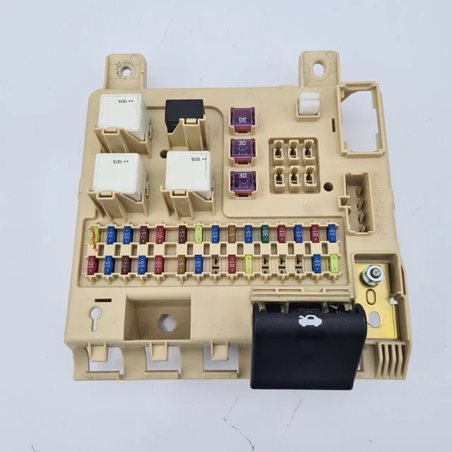 FORD FALCON TERRITORY Fuse Box Under Dash SX SY SZ BA BF FG $78.00 ...