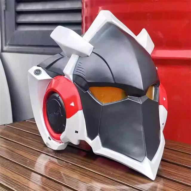 ZENLESS ZONE ZERO Billy the Kid Helmet Full Face Mask Halloween Cosplay ...