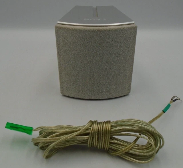 SONY SS-TS501 CENTRE Speaker & Connection Wire Tested & Working Please ...