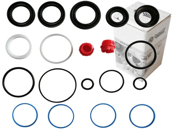 POWER STEERING RACK Repair Kit Set For Renault Master Mk2 Mk3 2 3 ...