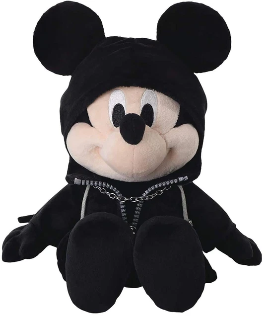 SQUARE ENIX KINGDOM Hearts: King Mickey Plush £49.89 - PicClick UK