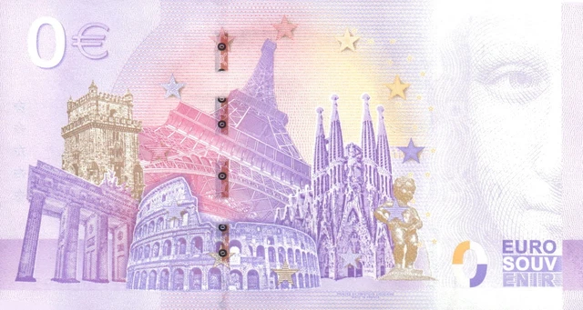 0 EURO SCHEIN - Pope John Paul I - 2022-4 EUR 5,80 - PicClick DE