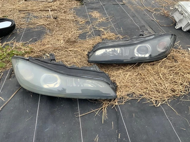 GENUINE NISSAN S15 Silvia Spec S SR20DE headlights (left and right ...