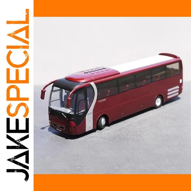 DIECAST 1:42 YUTONG Bus Model for Collection EUR 176,39 - PicClick FR