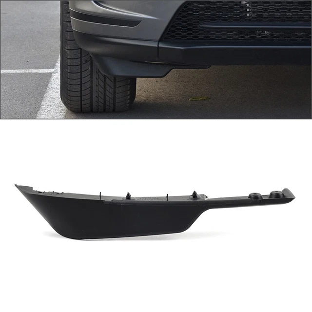 FRONT BUMPER LOWER Air Deflector Right For Land Rover Range Rover Velar ...
