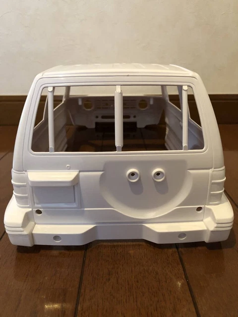 TAMIYA MITSUBISHI PAJERO Metal Top Wide Body 1/10RC CC-01 £138.48 ...