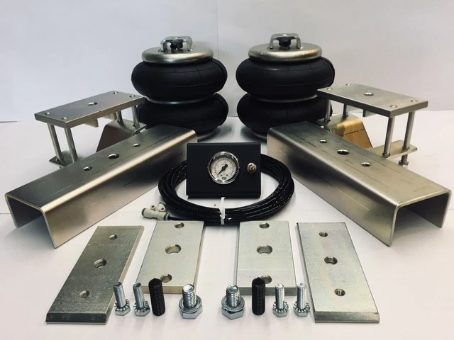 KIT SOSPENSIONI PNEUMATICHE per Mercedes Sprinter,Volkswagen... EUR 409 ...
