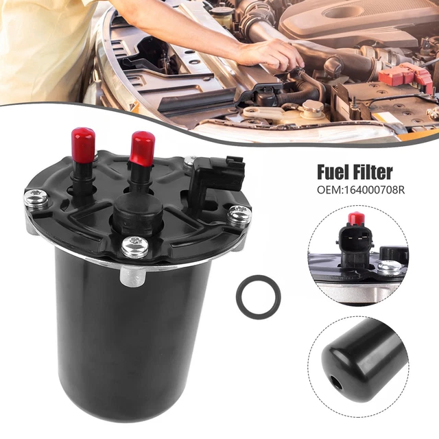 FUEL FILTER HOUSING 164003560R For Nissan Renault Master Vauxhall ...