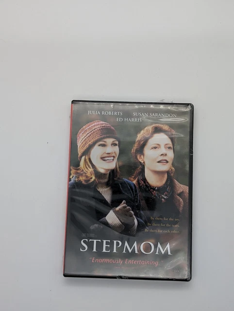 Stepmom 1998 Dvd Ws And Fs Julia Roberts And Susan Sarandon 5 00
