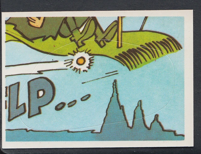 PRODIFU 1970'S ALBUM Sticker - Hanna Barbera Cartoon Sticker No 194 £2. ...