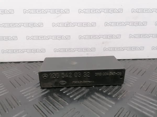 1265420332 BOÎTIER DES feux pour MERCEDES CLASE S (W126) BERLINA COUPE ...