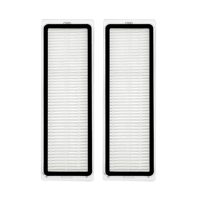 2PCS REPLACEMENT FILTER for Roborock S60 S65 Robotic Vacuum Cleaner ...