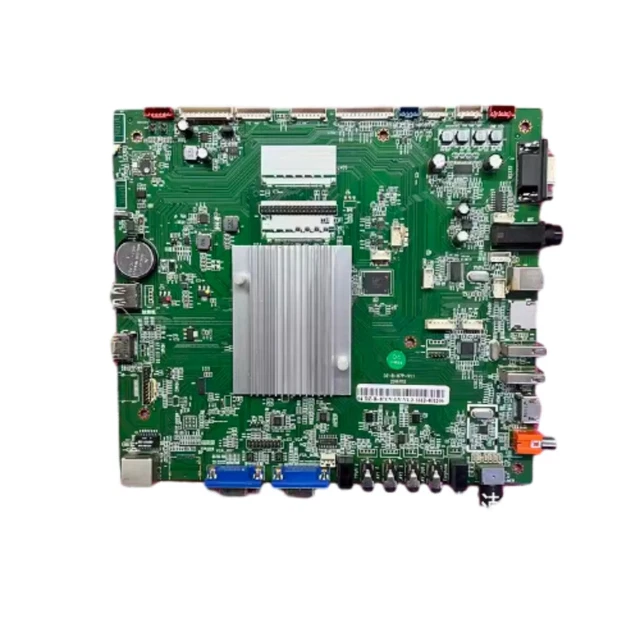 DAZZLE VISION EDUCATIONAL Monoblock Board DZ-B-87CV-LV-V1.2 DZ-B-87CV ...