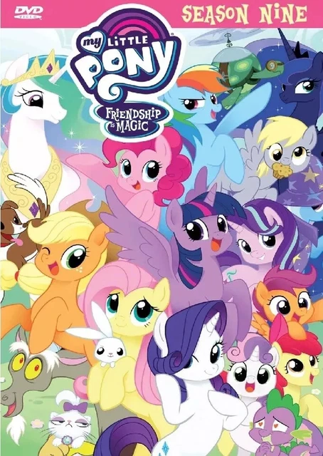 MY LITTLE PONY Friendship Is Magic: Season 6 - Dvd $43.42 - PicClick CA