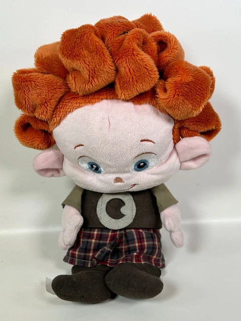 BRAVE TRIPLET BEAR Plush Soft Toy Transforming Disney Store £9.99 ...