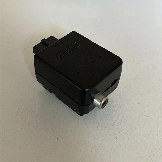 GENUINE OFFICIAL NINTENDO N64 RF Modulator NUS-003(AUS) $25.95 ...