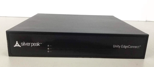 SILVER PEAK SYSTEMS FW-7551A-SV1 Unity Edge Connect EC-XS $175.00 ...