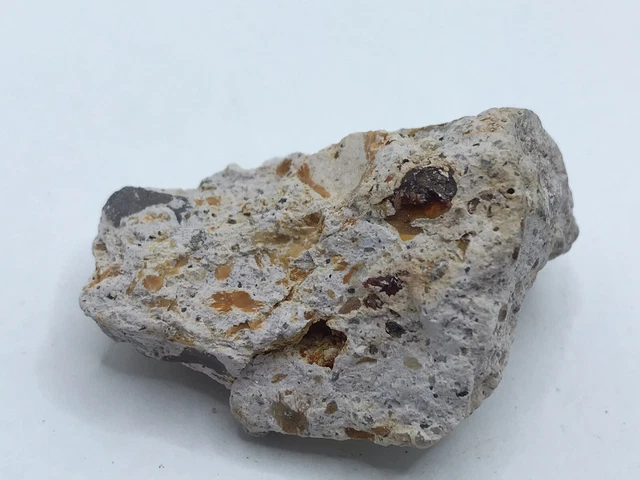 FIRE AGATE CRYSTAL From Mexico £5.92 - PicClick UK