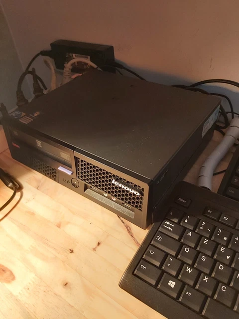 LENOVO THINKCENTRE WINDOWS 11 Pro. EUR 100,00 - PicClick FR