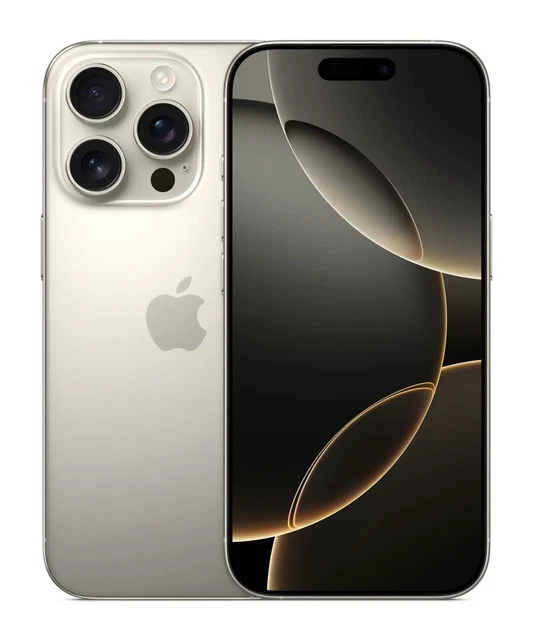APPLE IPHONE 16 Pro 256GB Natural Smartphone Nouveau EUR 1.224,67 ...