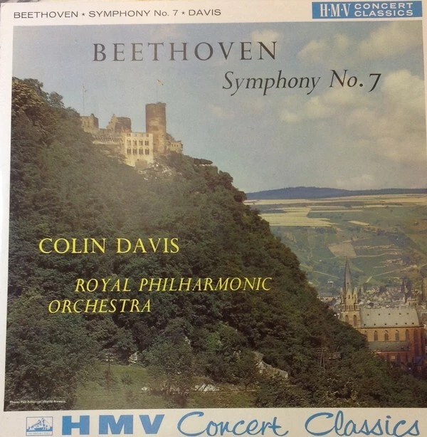 LUDWIG VAN BEETHOVEN, Sir Colin Davis, The Royal Philharmonic Orchestra ...