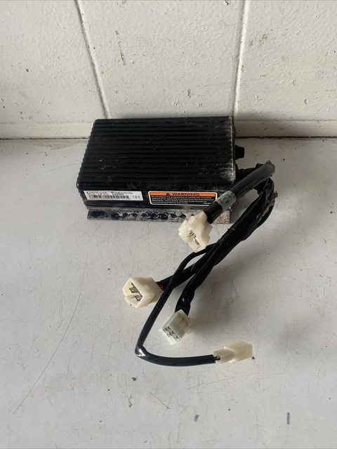 SHOPRIDER WISPA CONTROL box part electric mobility scooter C5-hfpc 888a ...