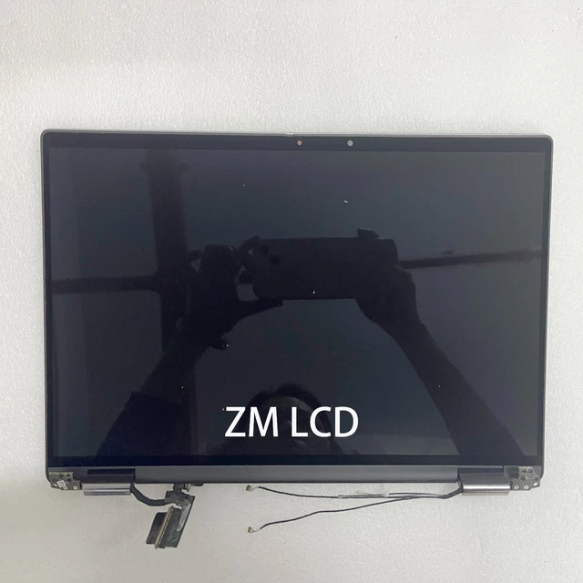 054FJJ DELL LATITUDE 7440 2-In-1 Fhd Lcd Touch Screen Complete Assembly Display $249.77 ...