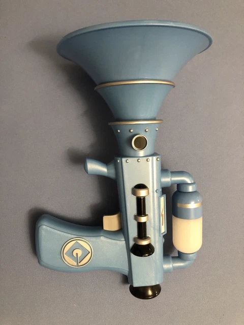 MINIONS FART GUN Blaster Megaphone Despicable Me Lights & Sounds ...