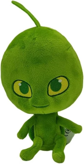 WAYZZ PLUSH TOY (15cm) From Miraculous Tales Of Ladybug And Cat Noir ...